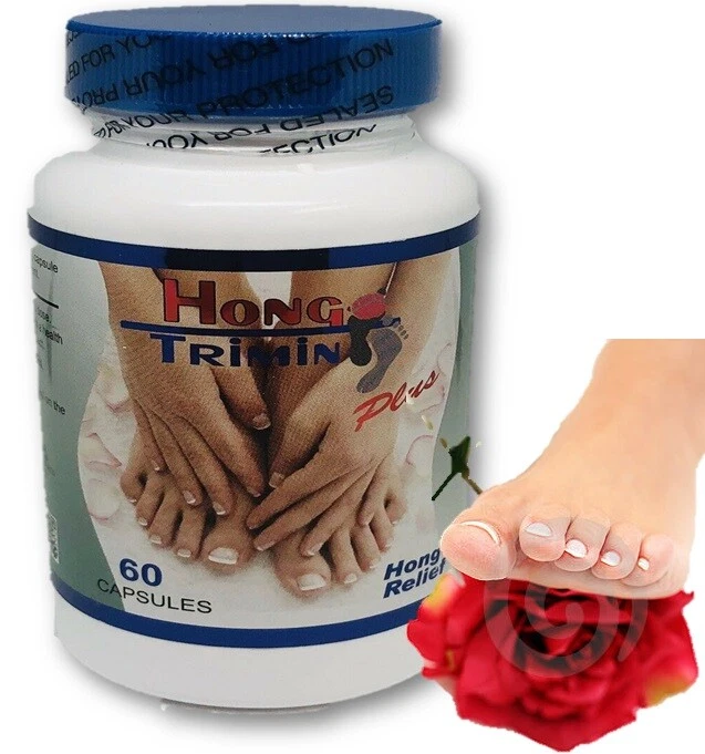 Anti_Fungal_Toenail_Foot_Fungus_Vegetarian_Capsules_Support_Fungus_Skin ...