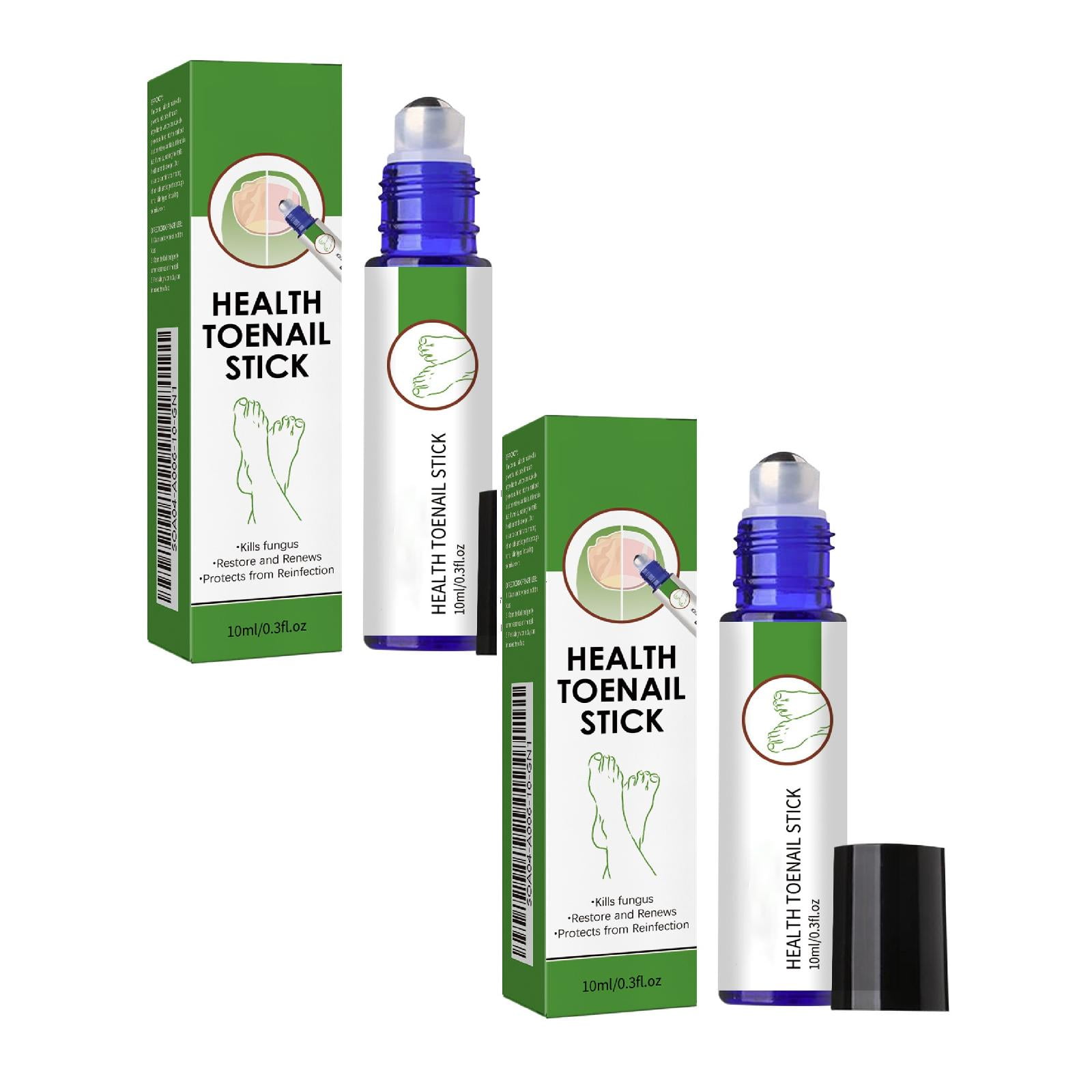 Anti-Fungal Toenail Stick I Stick Nail Shield Stick with Roll to ...