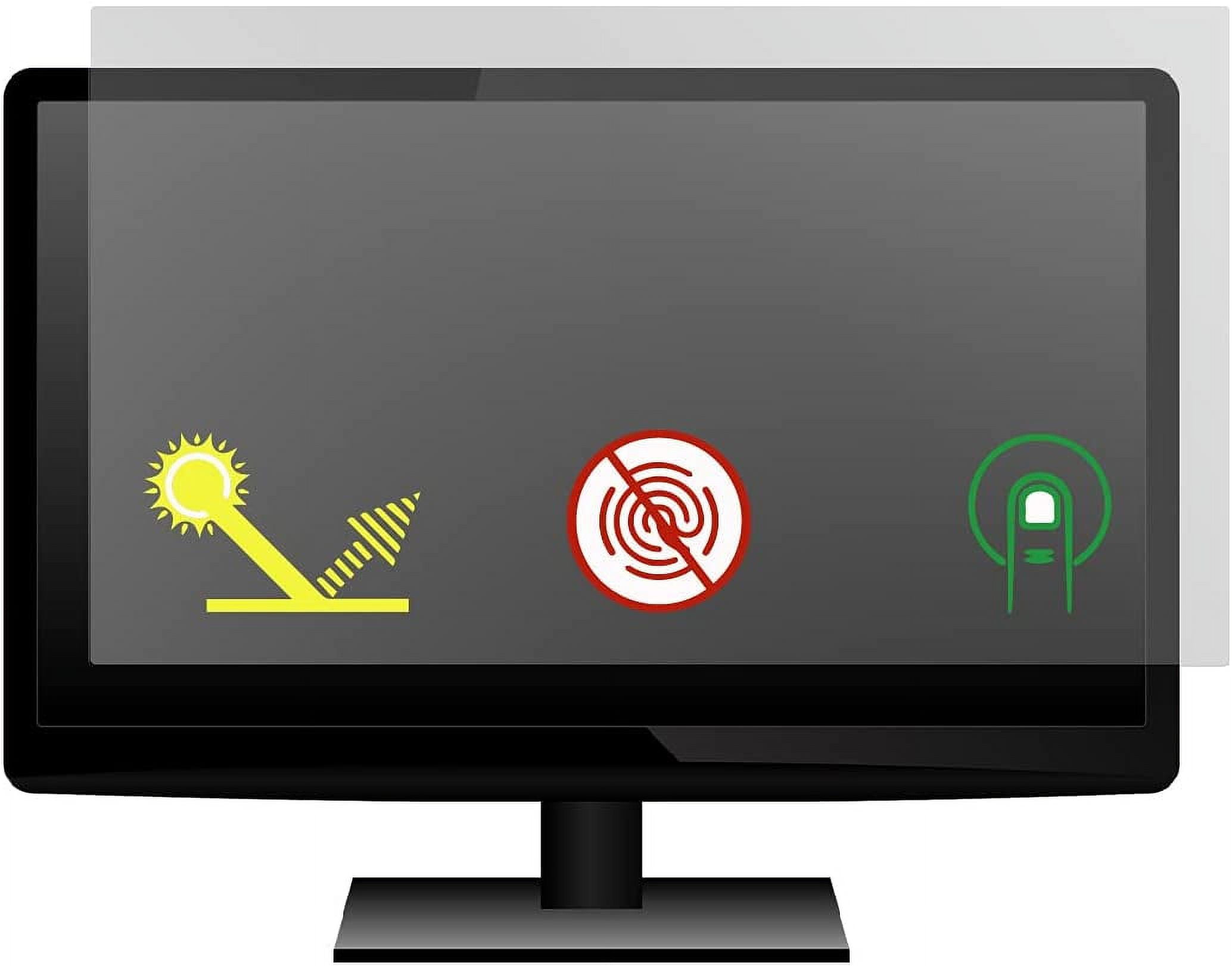 Anti-Glare and Anti Finger Print Screen Protector (3 Pack) for 19 ...