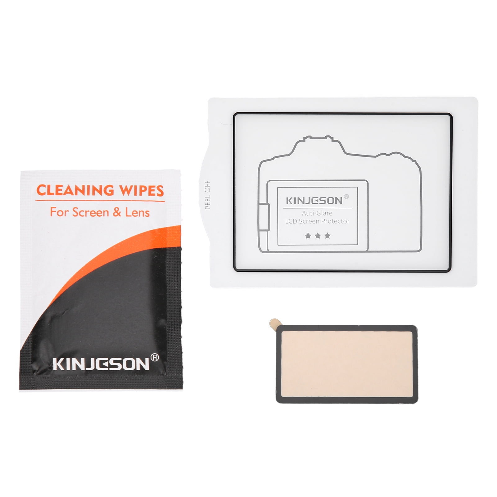 Anti Glare LCD Screen with Shoulder Screen Protector Camera LCD ...