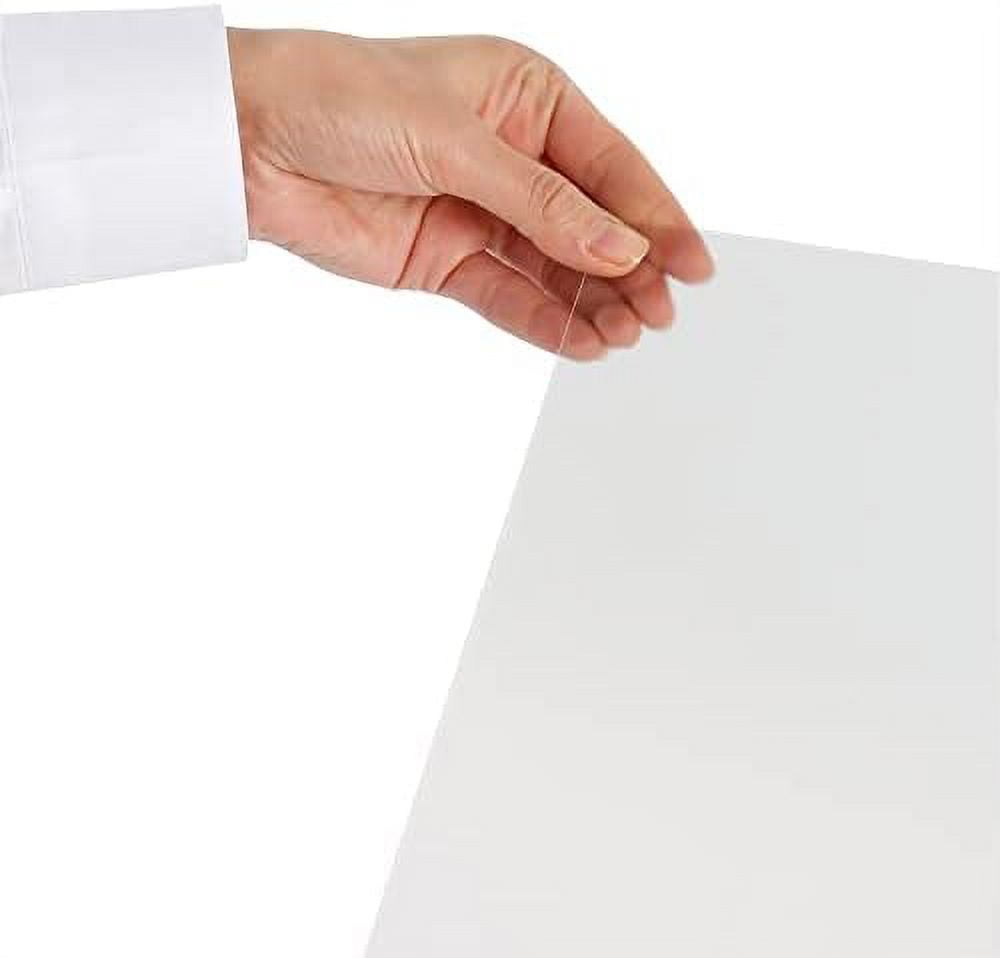 Anti Glare Transparent Plastic PET Cover Sheet UV Shattered Resistant ...