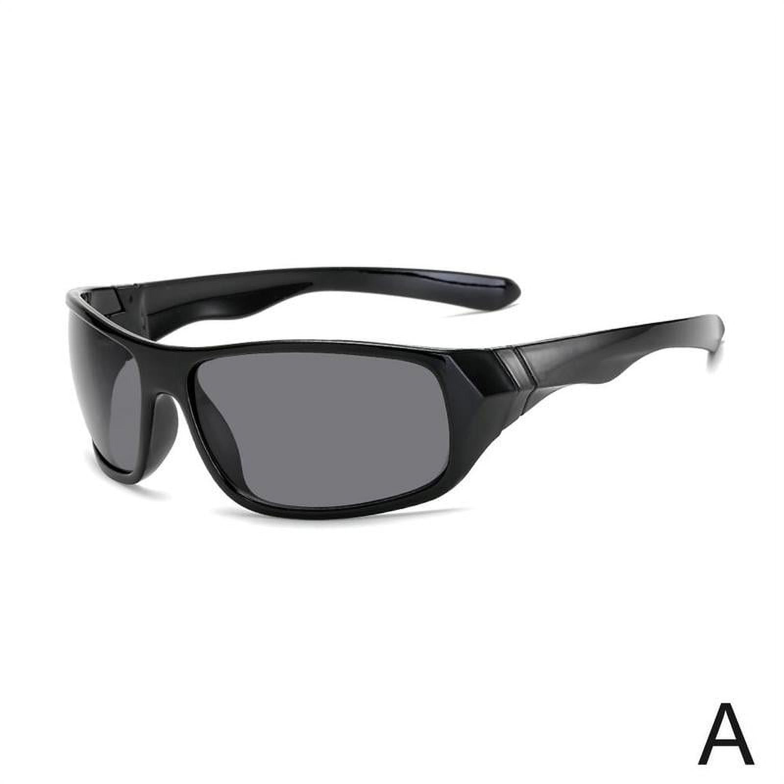 Anti Glare Yellow Tinted Night Vision Driving Glasses Goggles BEST ...