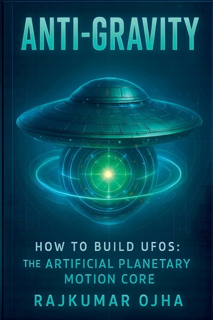 Anti-Gravity: How to Build UFOs, (Paperback) - Walmart.com