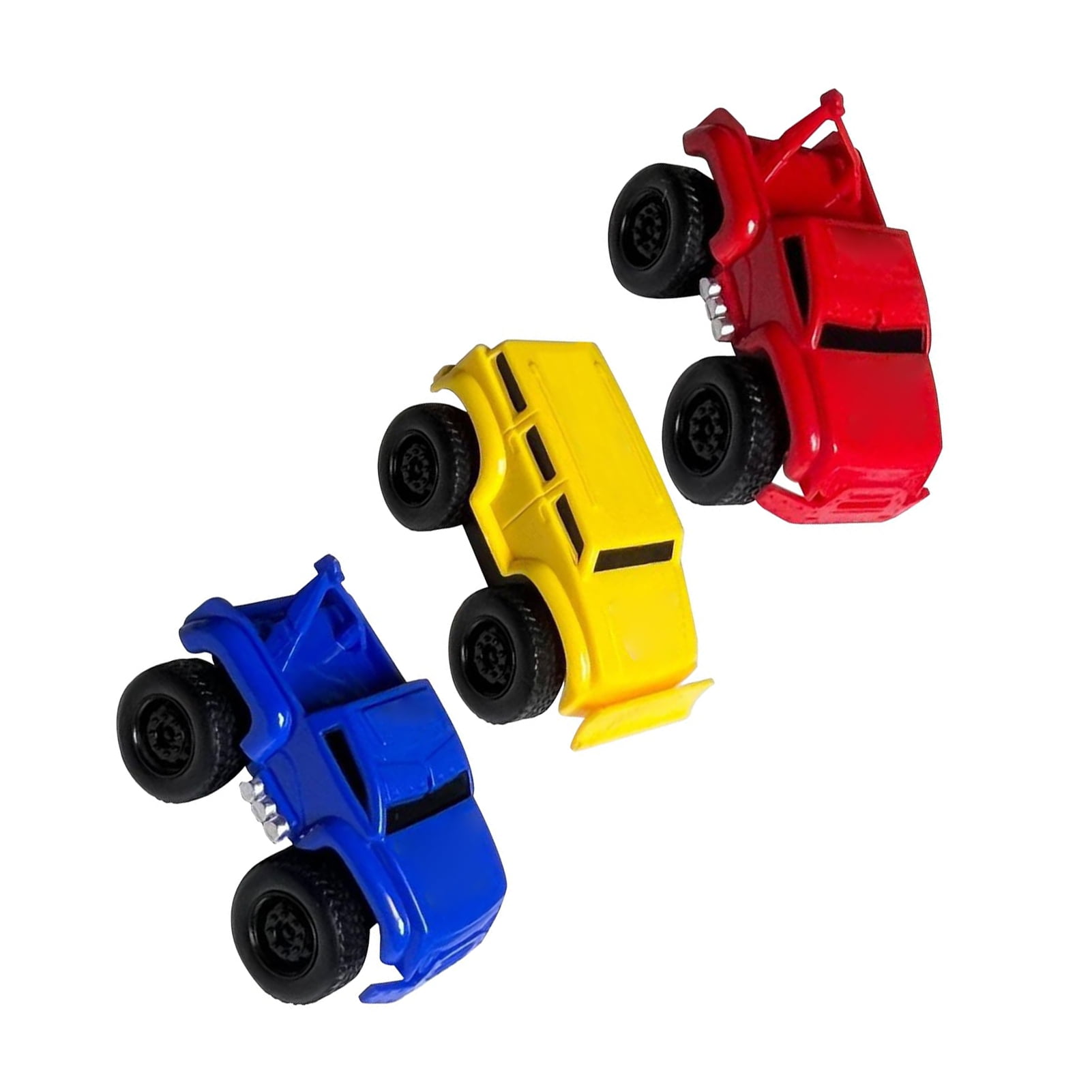 Anti Gravity Magnetic Climbing Cars Set of 3 Inertia Powered Wall ...