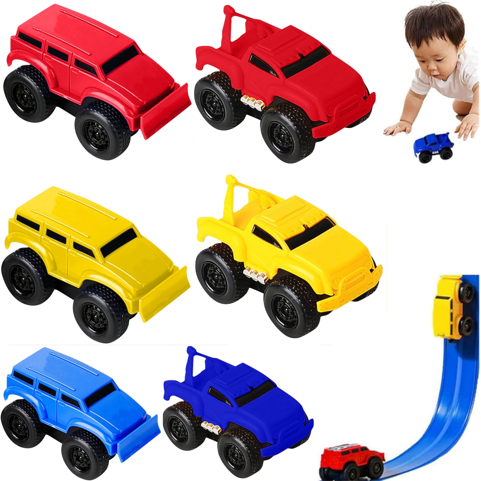Anti-Gravity Wall Climbing Car Toy, Wall Climbing Car, Pull-Back ...