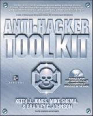 Pre-Owned Anti-Hacker Tool Kit (Paperback) 0072222824 9780072222821 ...