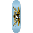 Anti Hero Classic Eagle Skateboard Deck-8.28 Lt.Blue - Walmart.com