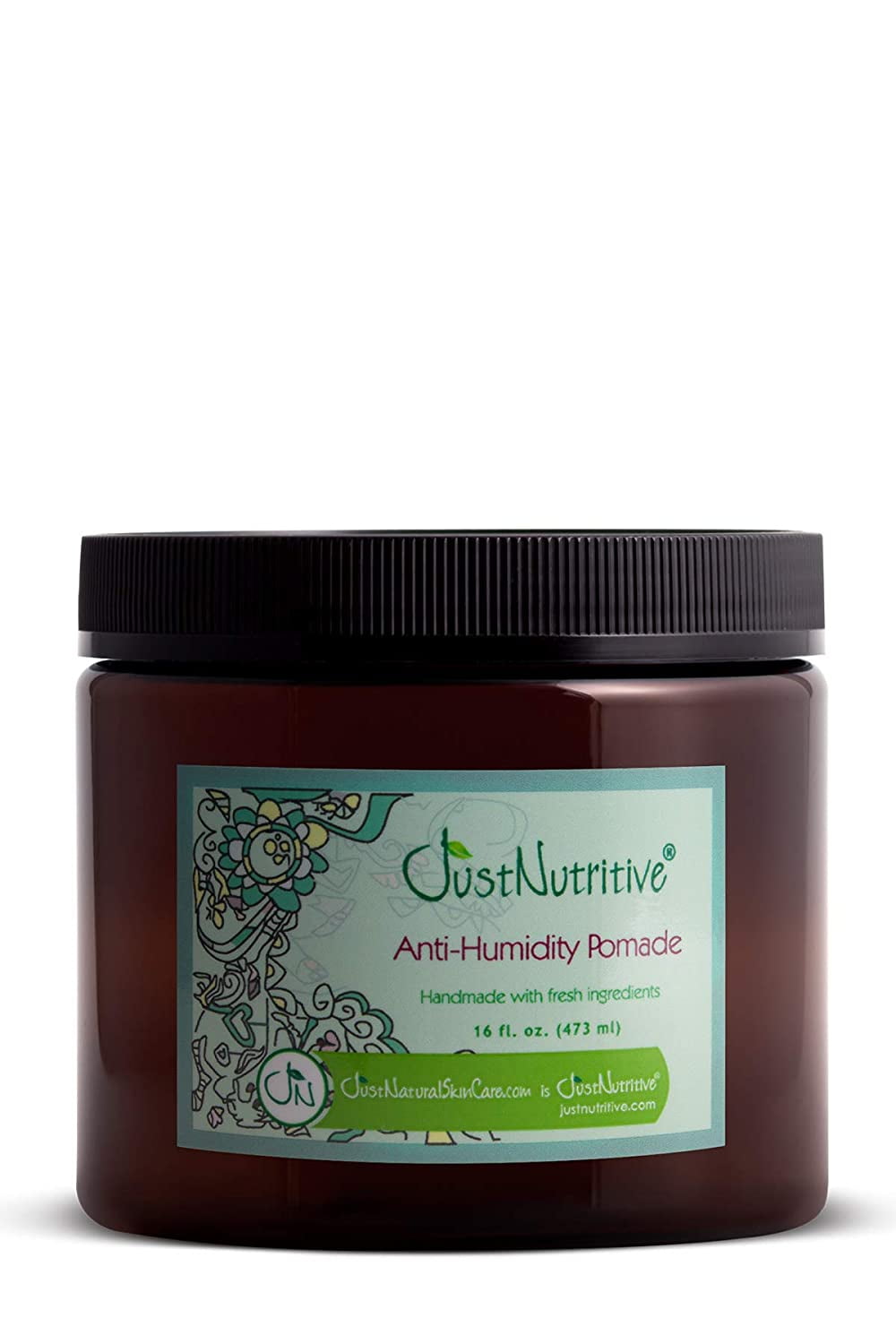 Anti-Humidity Pomade | Anti-Frizz Styling Pomade | Protecting ...