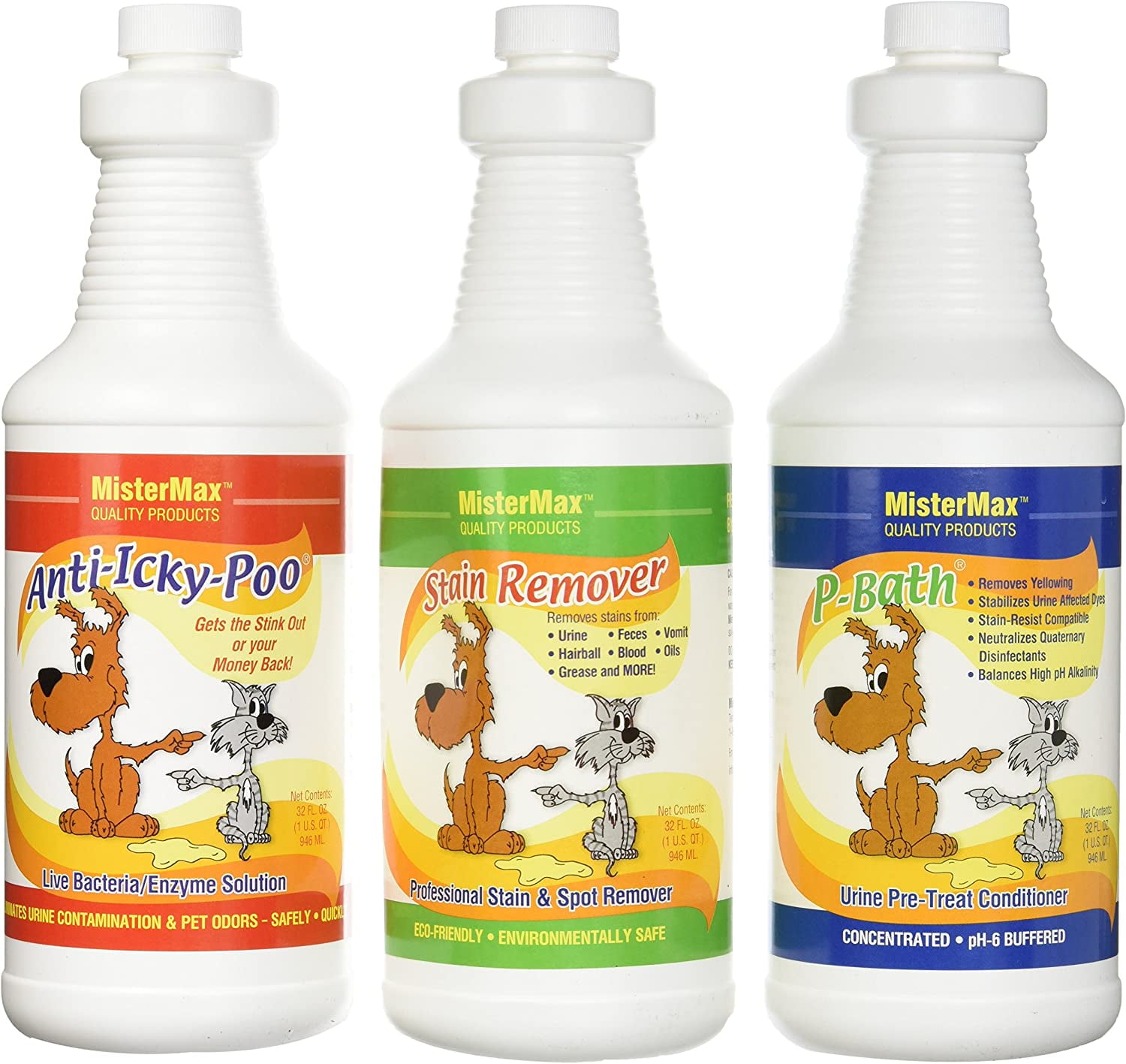 Anti Icky Poo Complete Sampler Pack - Walmart.com
