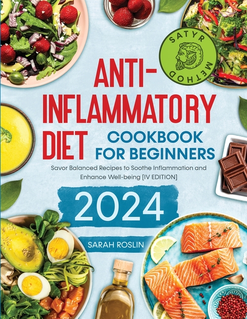 Customer reviews for Anti - Inflammatory Diet Cookbook for Beginners: Savor Balanced Recipes to ...