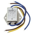 Anti-Interference ac 250V Power Filter Line Audio Purifier CW1B-L 3A/6A/10A - Walmart.com