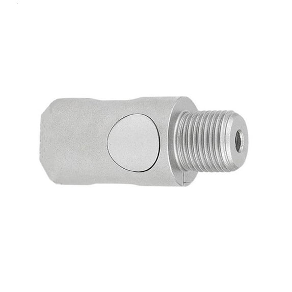 Anti Jamming Drill Bit Adapter Heavy Duty Alloy Construction For ...