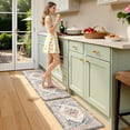 Anti Kitchen Mat 2non-swaterproof Rugs Farmhouse For Floor ...