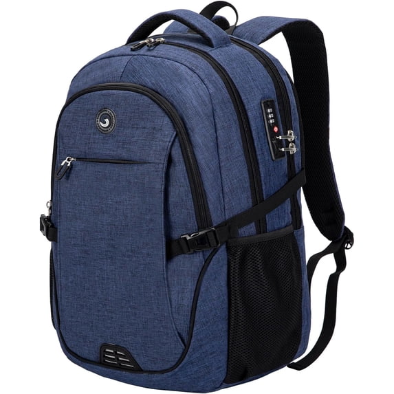 Anti Laptop Backpack Travel Backpacks with usb Port for Women Men High ...