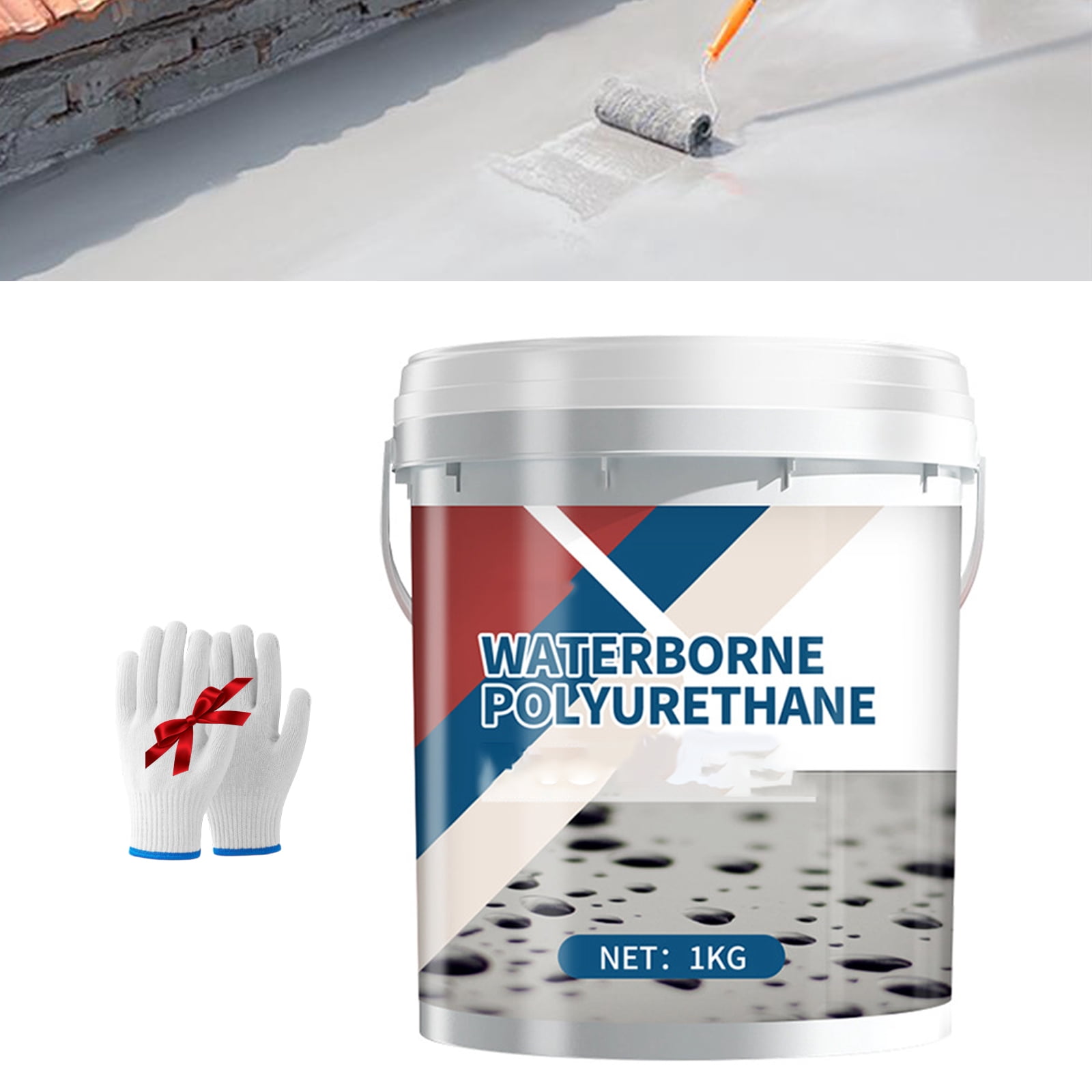 Anti‑Leakage Roof Sealant, Waterproof Sealant, Invisible Waterproof ...