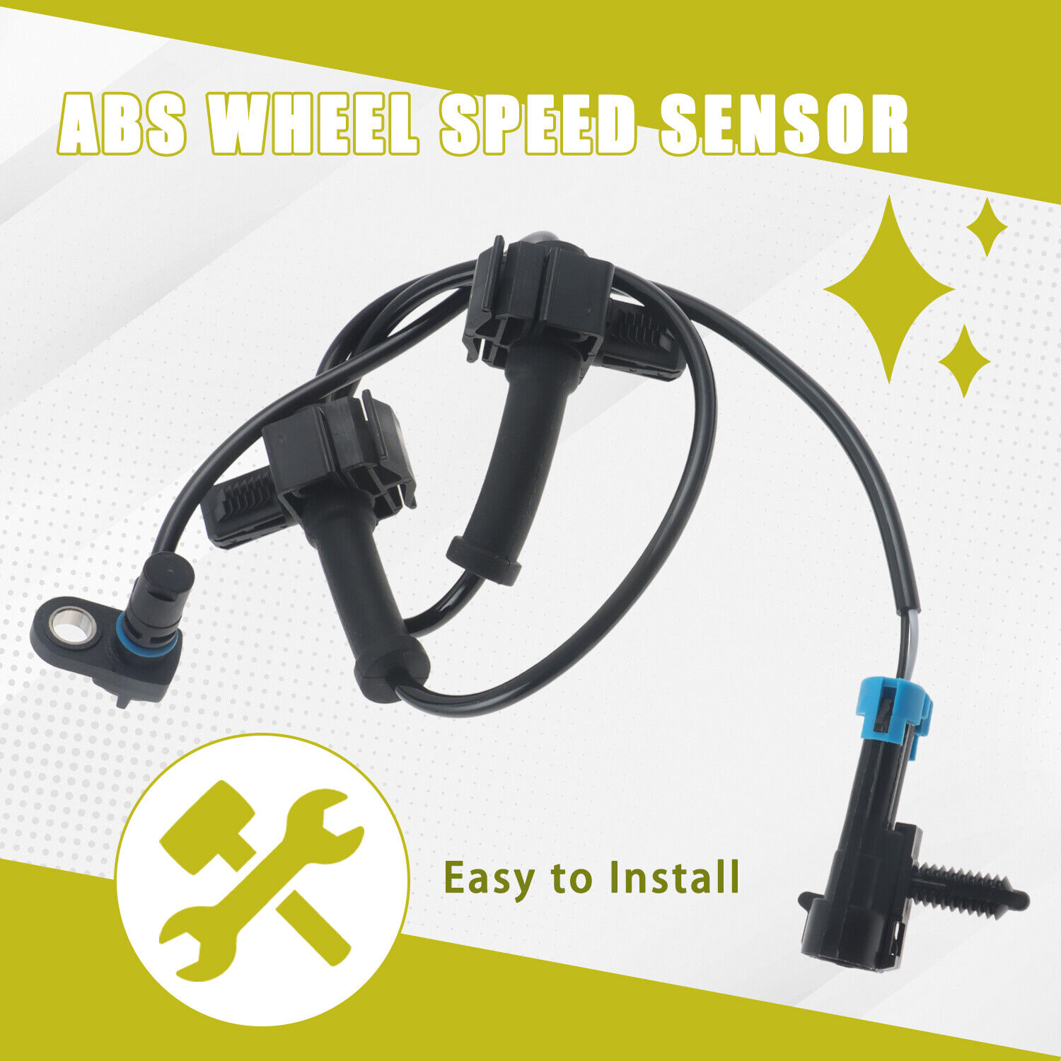 Lock Braking System Sensor