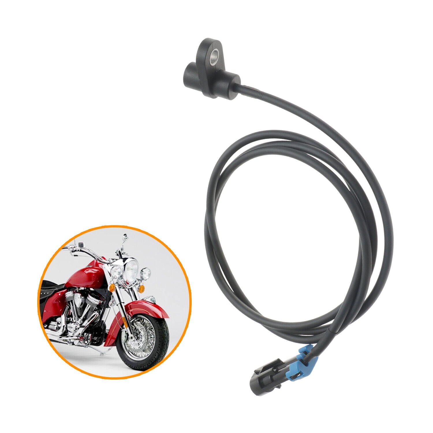 Anti-Lock Braking System Wheel Speed Sensor for Polaris Indian ...