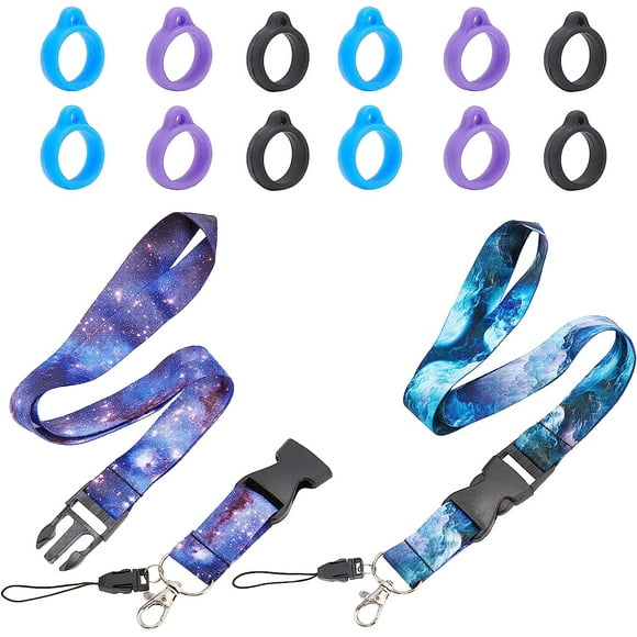 Neck Straps Keys