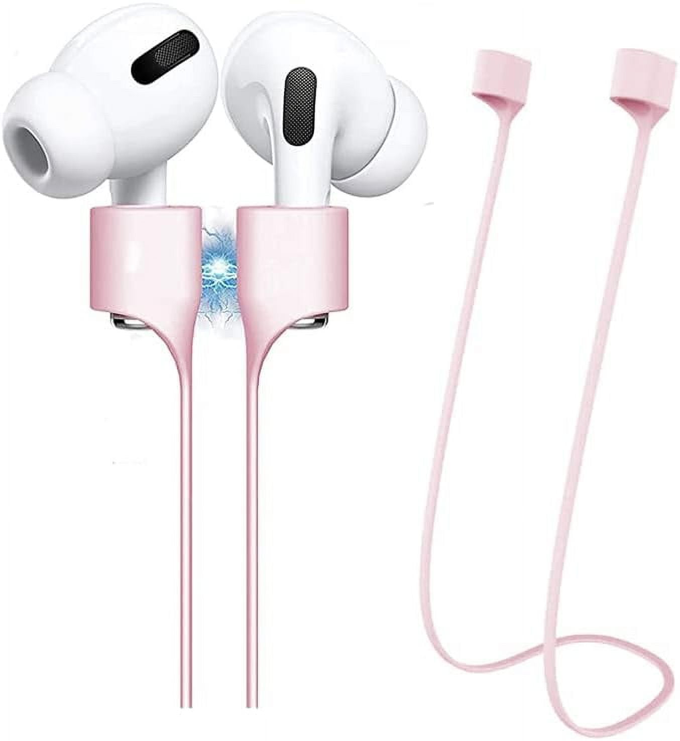 Anti-Lost Silicone Lanyard,Wire Cable Connector for Wireless Earphones ...