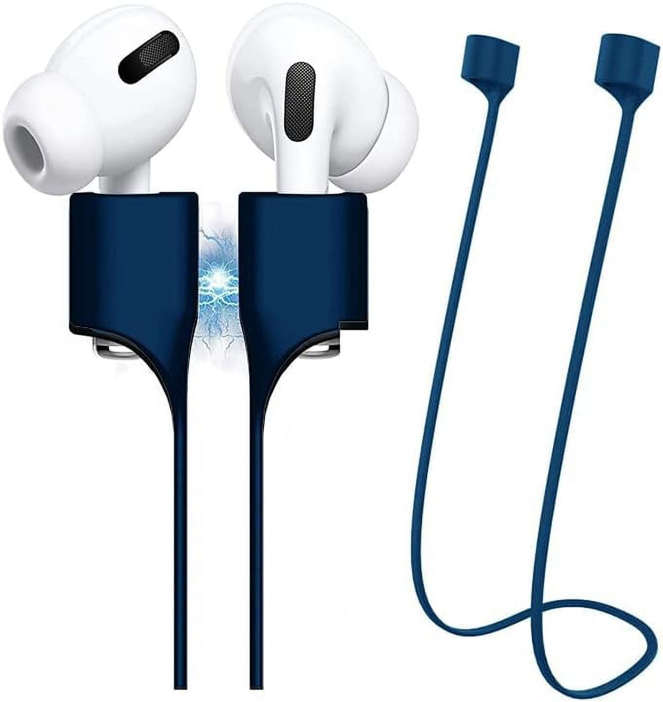 Anti-Lost Silicone Lanyard,Wire Cable Connector for Wireless Earphones ...