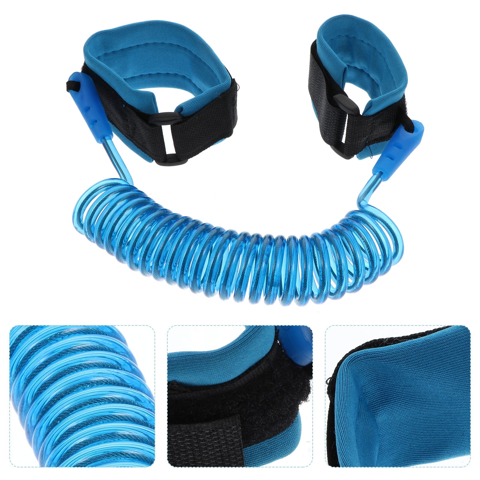 Anti Lost Wrist Link Toddler Safety Leash Child Walking Harness Rope ...