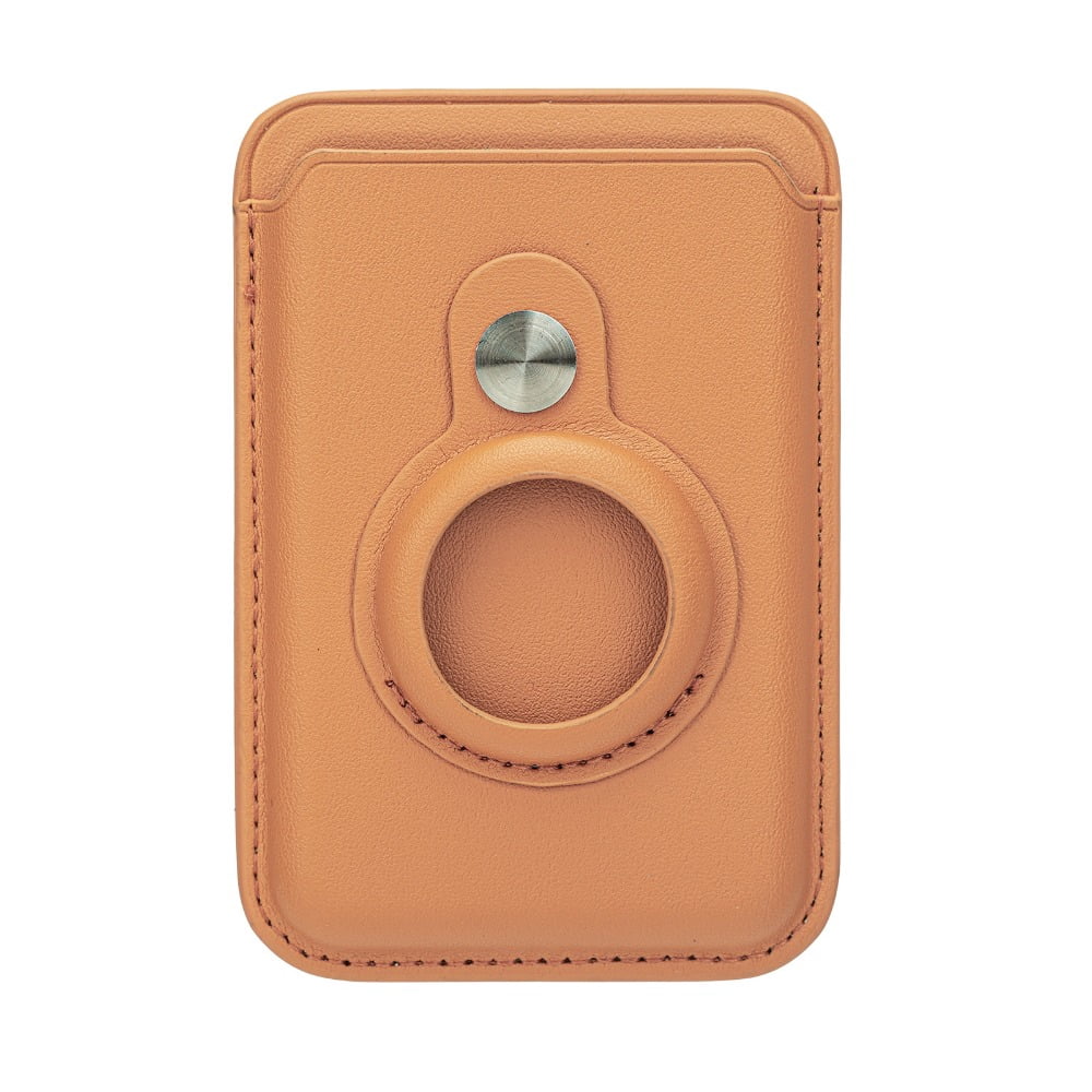 Anti-Lost for Airtag Holder Anti-theft Safety for Magsafe Wallet RFID ...