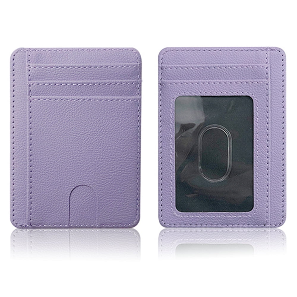 Anti-Magnetic Protection for Your Essentials RFID Shielded Card Holder ...