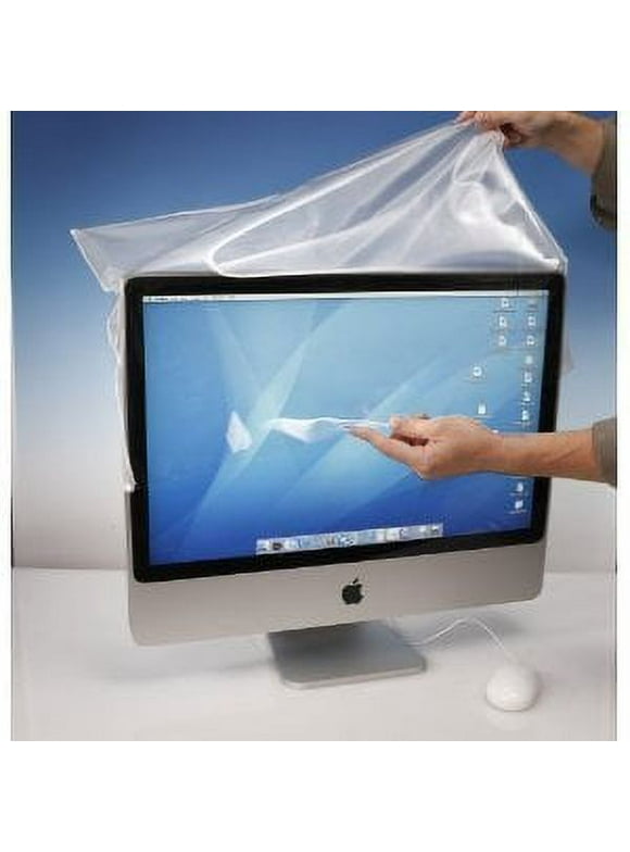 Computer Monitor Dust Covers in Monitor and Screen Accessories ...