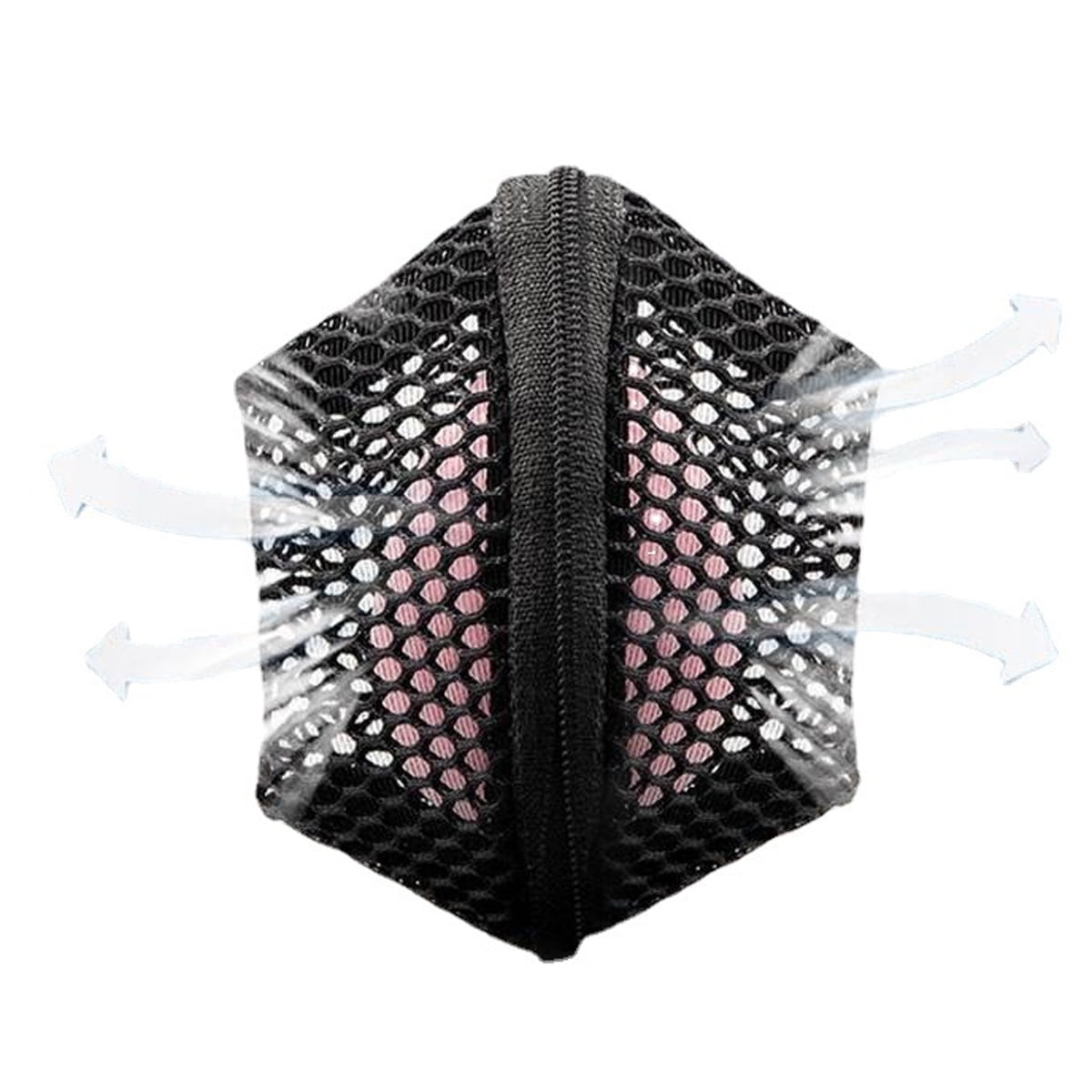 Anti-Mold Powder Puff Cosmetic Pouch - Portable, Breathable Storage ...