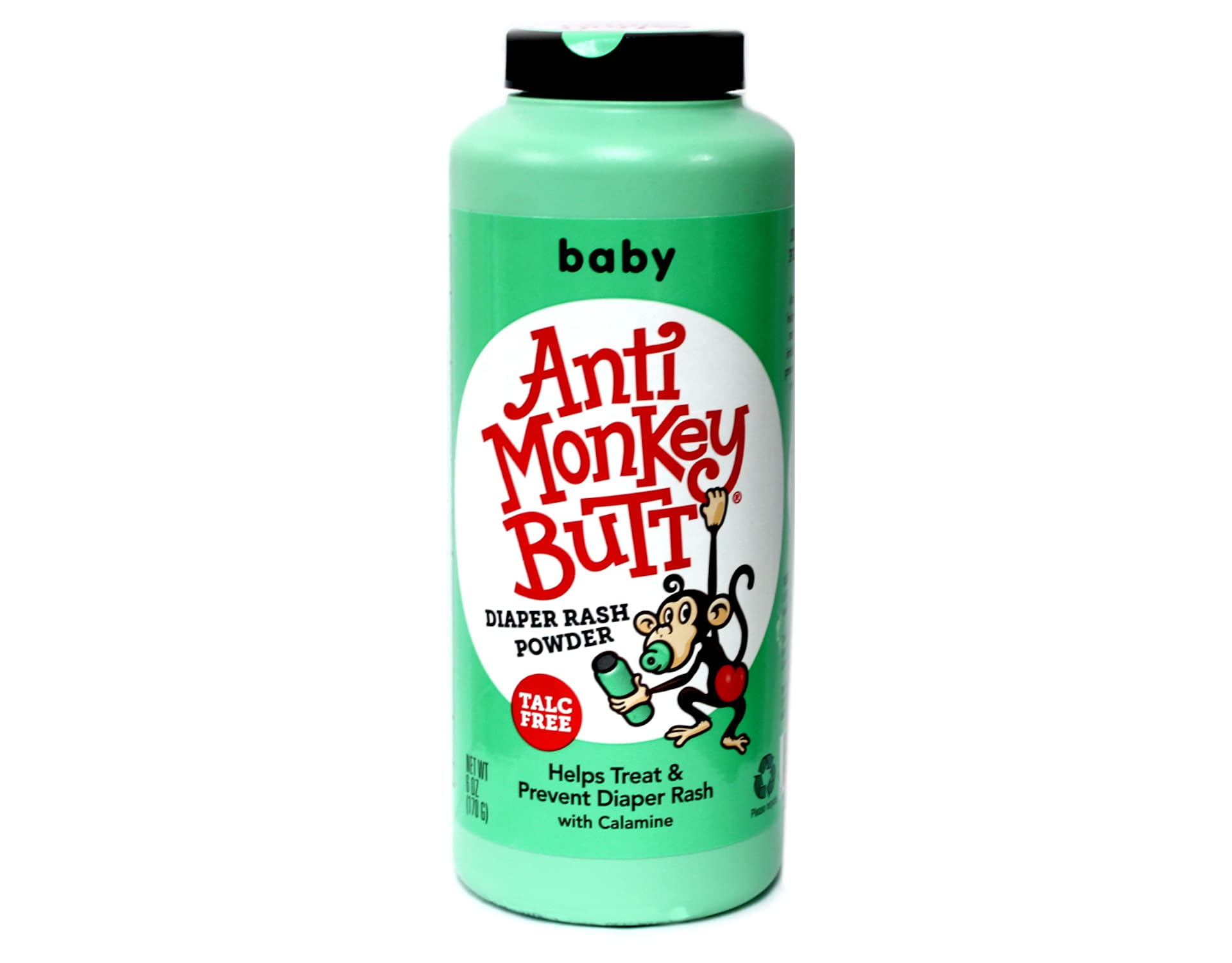 Anti Monkey Butt 00030 MMF7 Baby Anti-Monkey Butt - Walmart.com