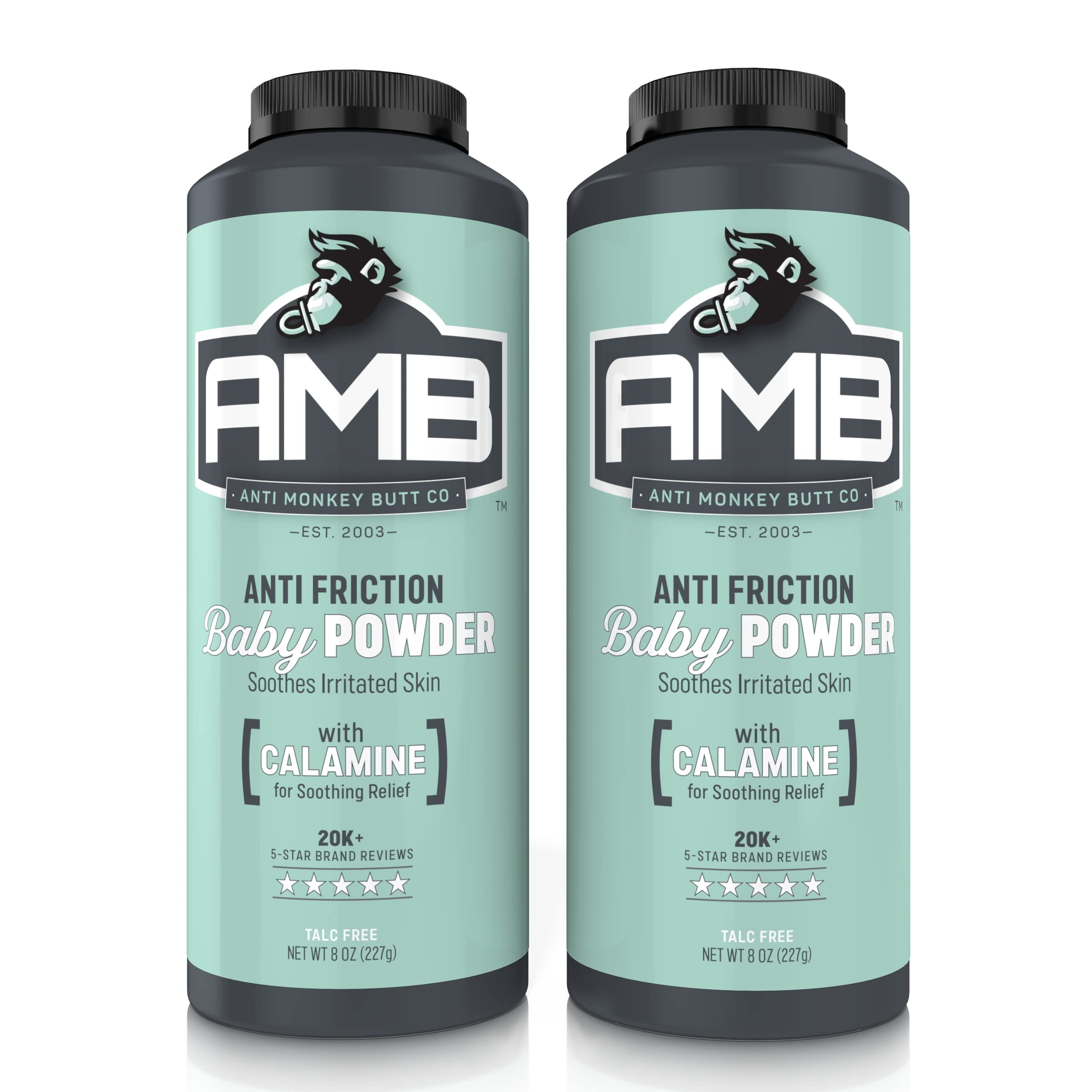 Anti Monkey Butt Baby Powder, Cornstarch Baby Powder Prevents Diaper ...