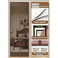 Anti Mosquito Fly Curtains For Doors Screen Magnetic Mosquito Net Door ...