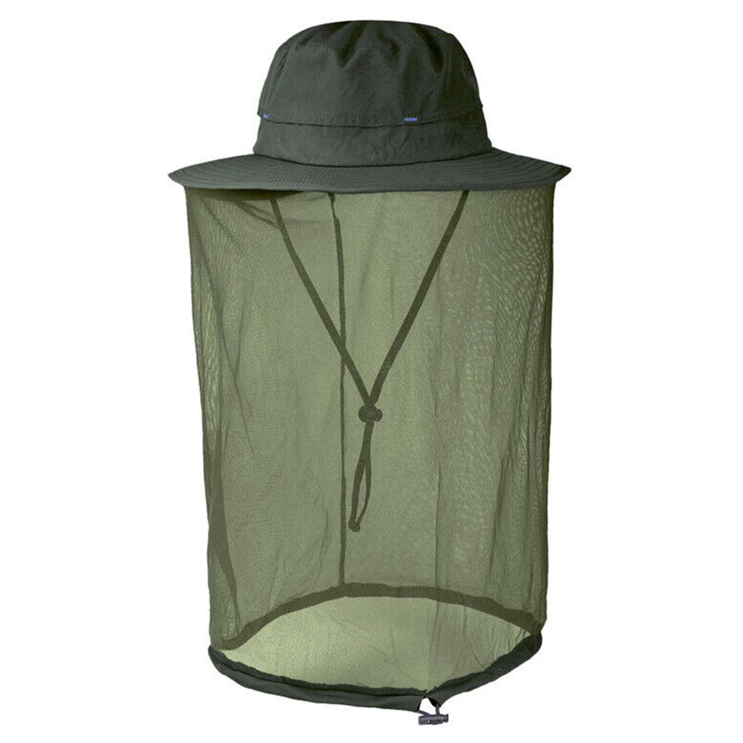 Anti-Mosquito Mask Hat Net Mesh Head Face Protector,Insect Bee Mosquito ...