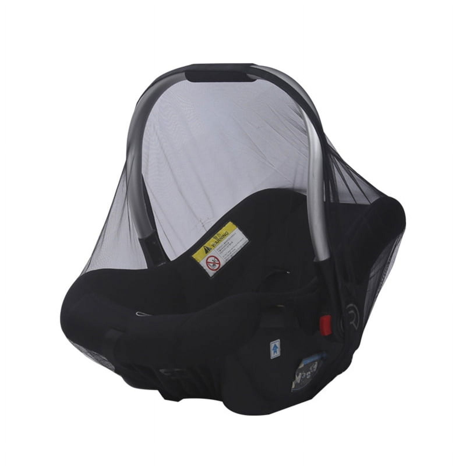 Anti-Mosquito Netting Insect Net for Car for Seat Baby Crib Easy ...