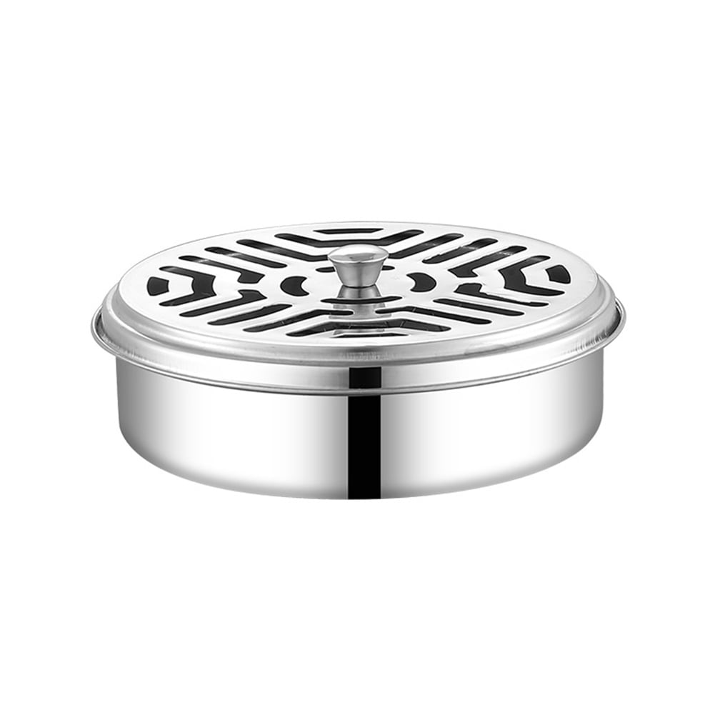 Anti Mosquito Spiral Box Stainless Steel Mosquito Coil Burner for ...