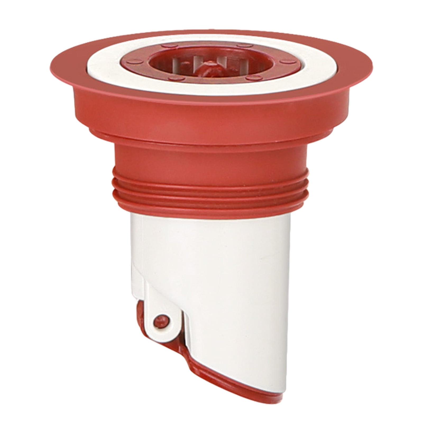Anti-Odor Shower Floor Drain Backflow Preventer Valve One Way Sewer ...