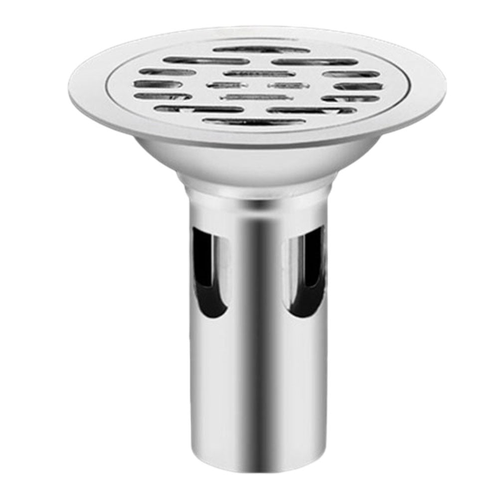 Anti Odor Stainless Steel Floor Drain with Large Displacement Inner ...