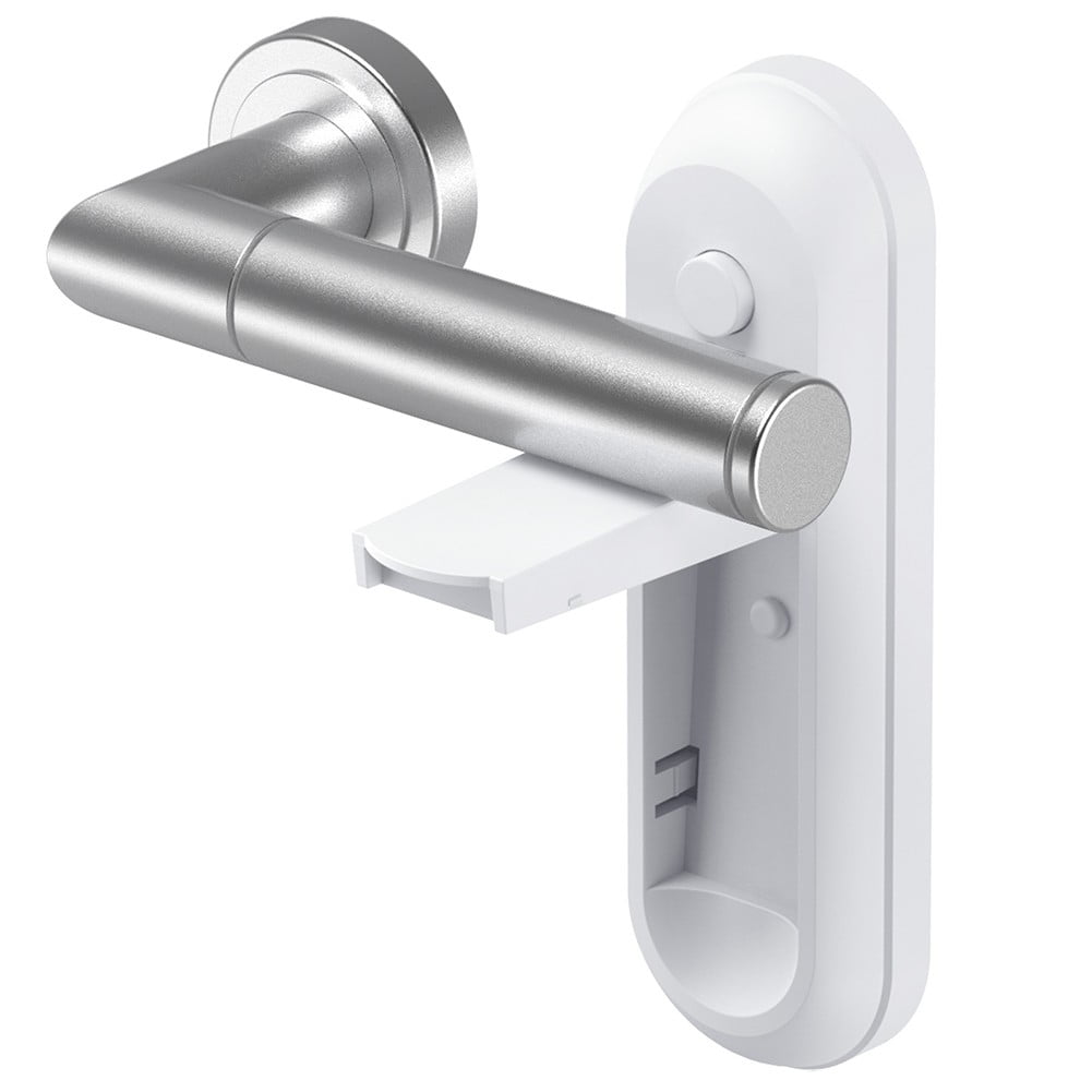 Anti-Open Door Handle Lock Multifunctional Safety Door Handle Lock ...