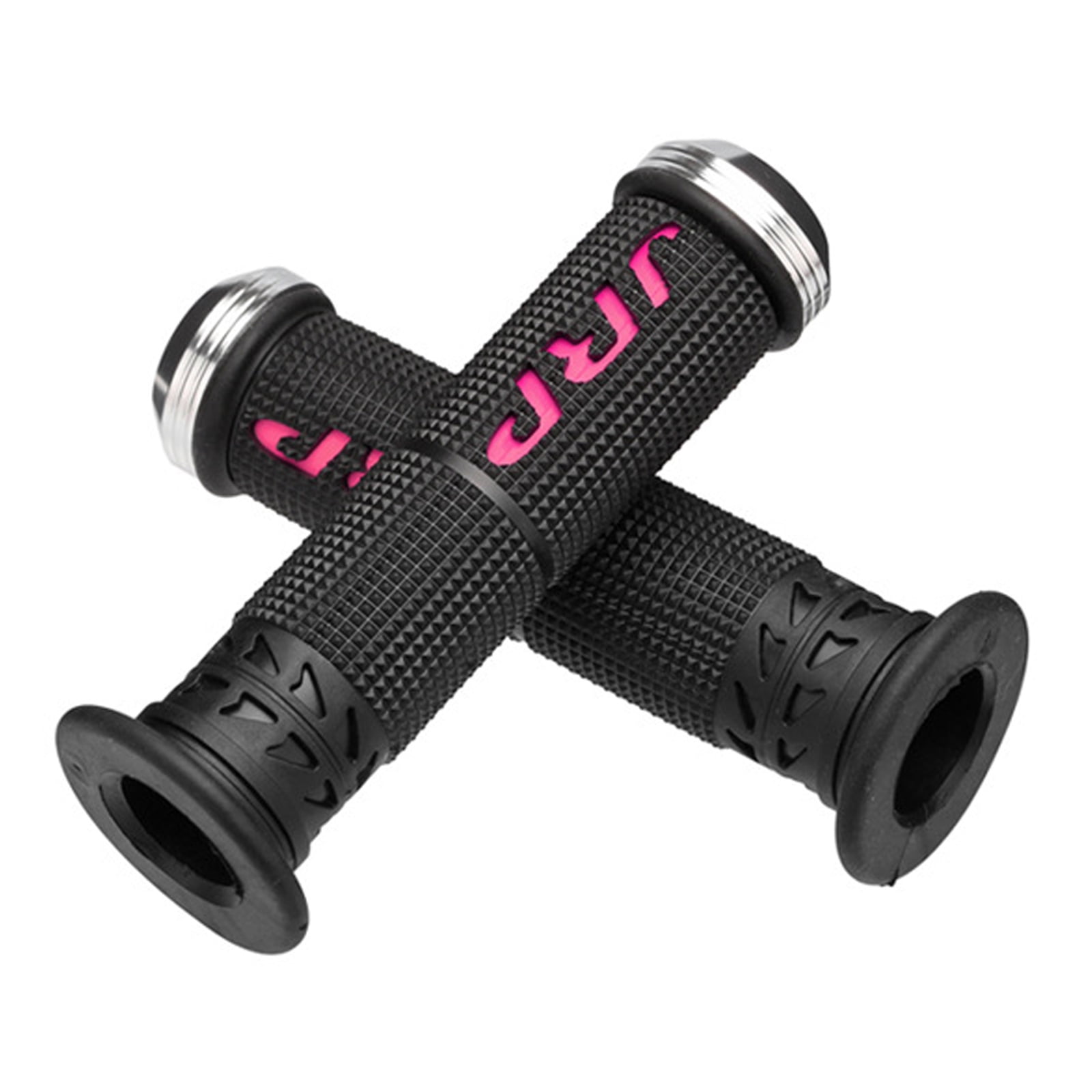 Anti Oxidation Motorcycle Handlebar Grips With Enhanced Grip ...