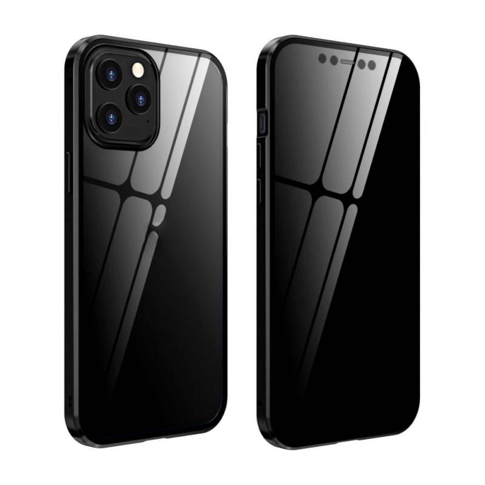Anti-Peeping 360° Full Body Phone Case for Iphone 12/Iphone 12 Max ...