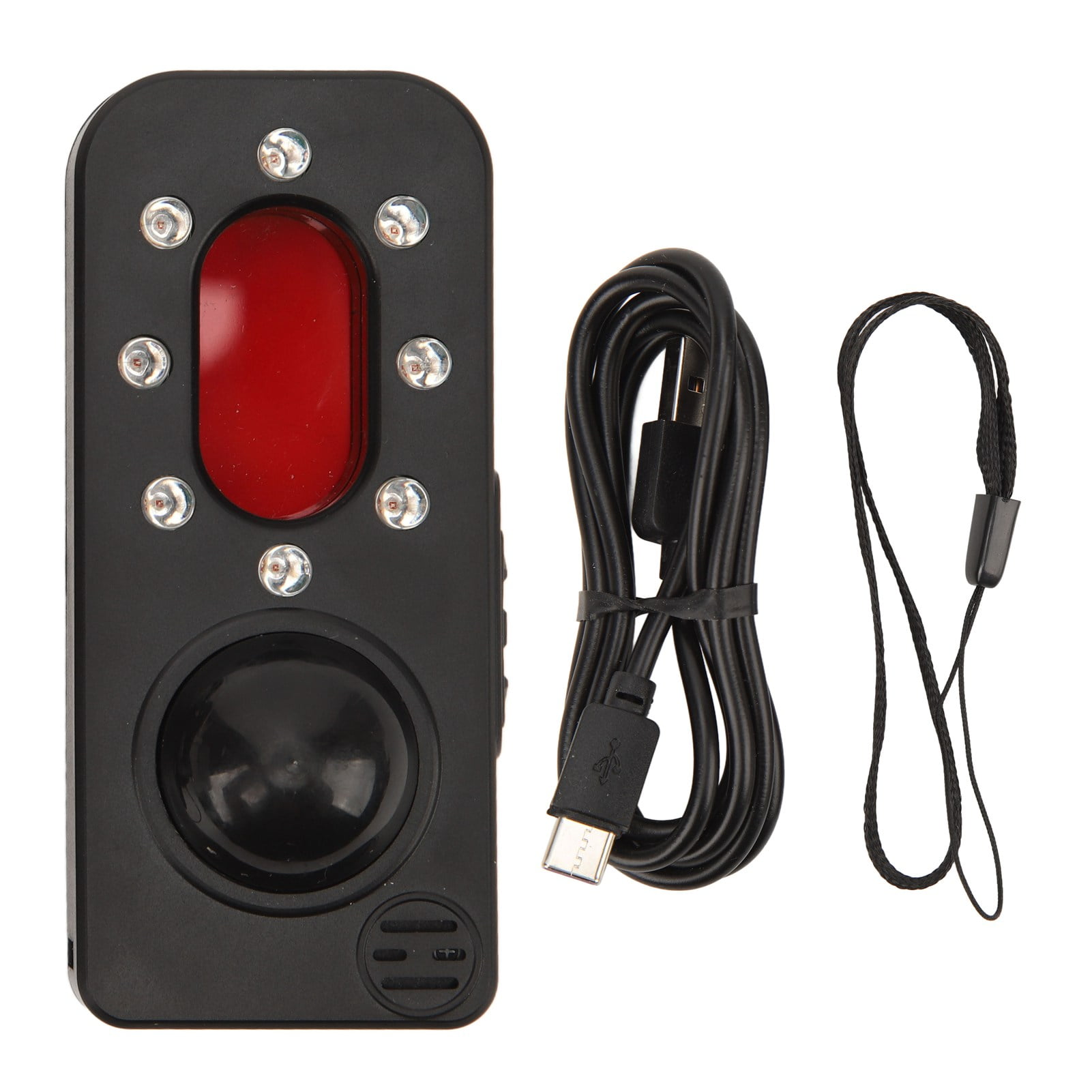 Anti-Peeping Camera Detector and Signal Scanner with Anti-Theft Alarm ...
