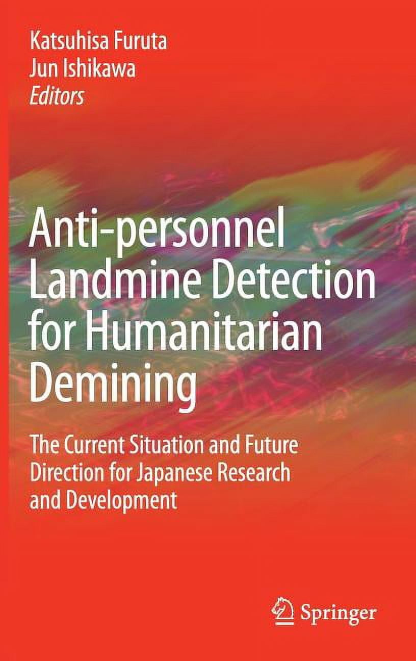 Anti-Personnel Landmine Detection for Humanitarian Demining: The ...