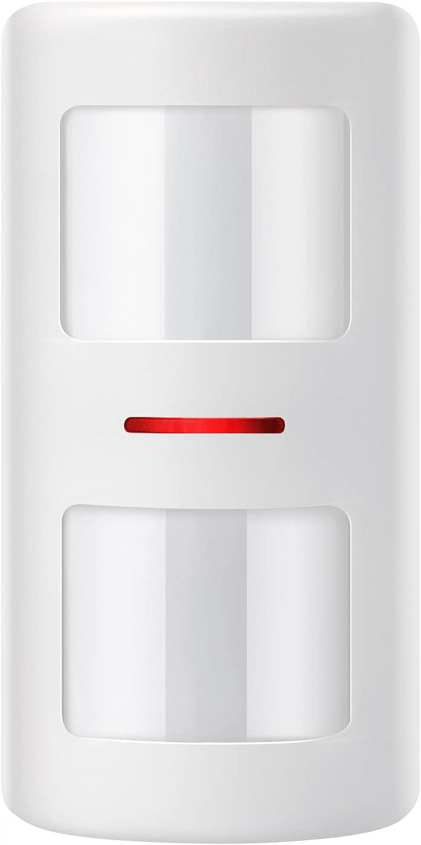 Anti-Pet PIR Motion Detector Wired Alarm Dual Infrared Pet Immune ...