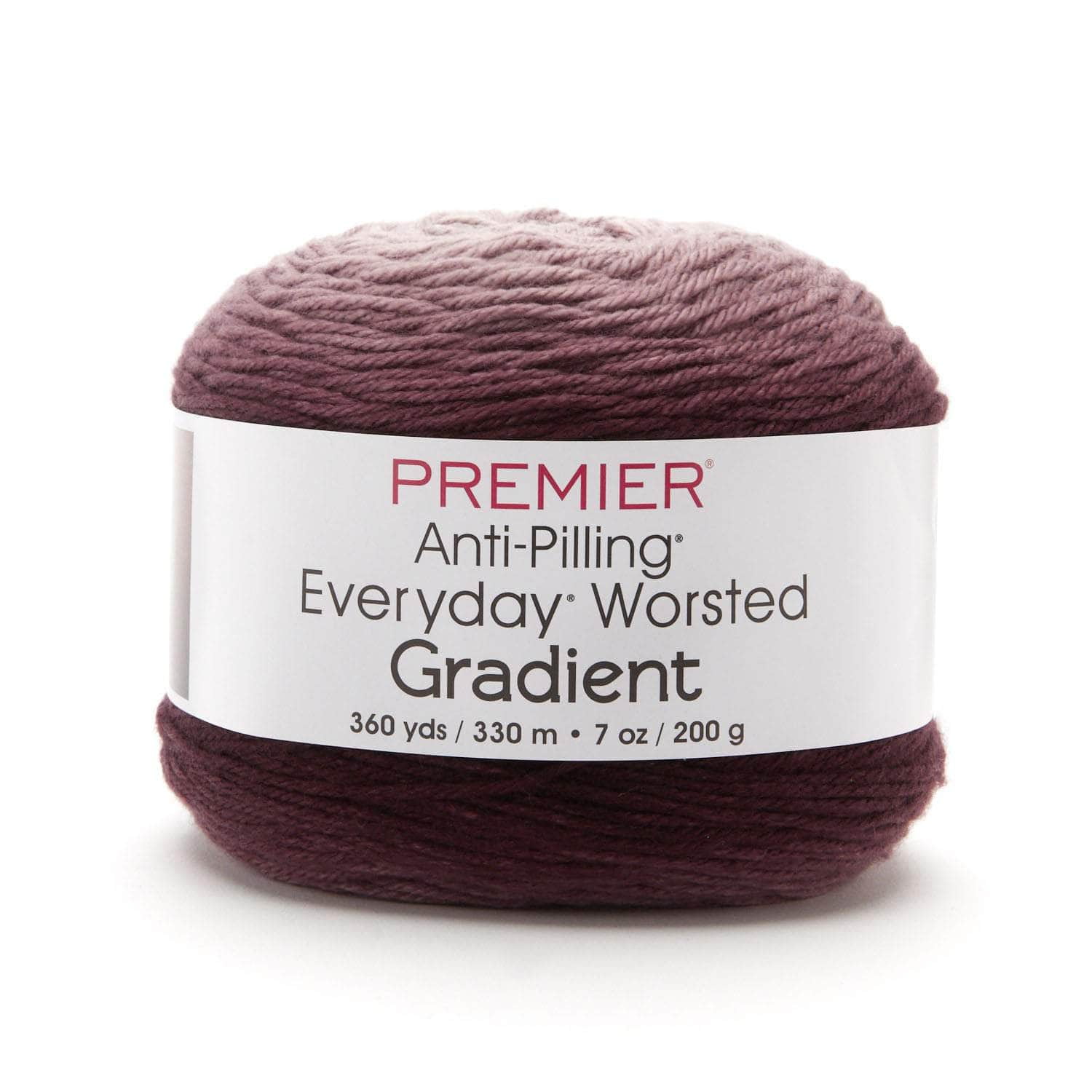 Anti-Pilling Everyday® Worsted Gradient - Walmart.com