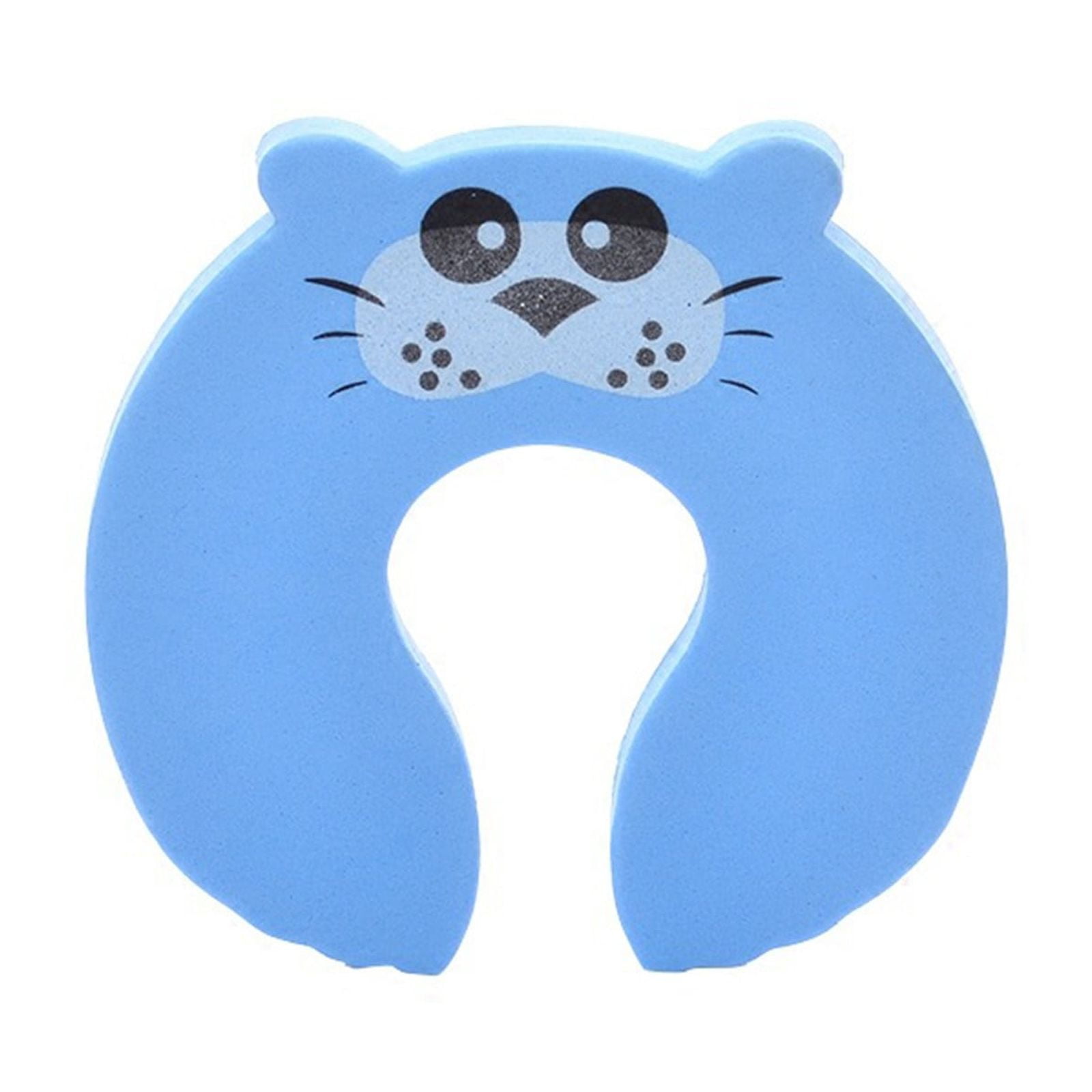 Anti Pinch Door Card Foam Door & Window Pinch Guard, Prevents Slamming ...