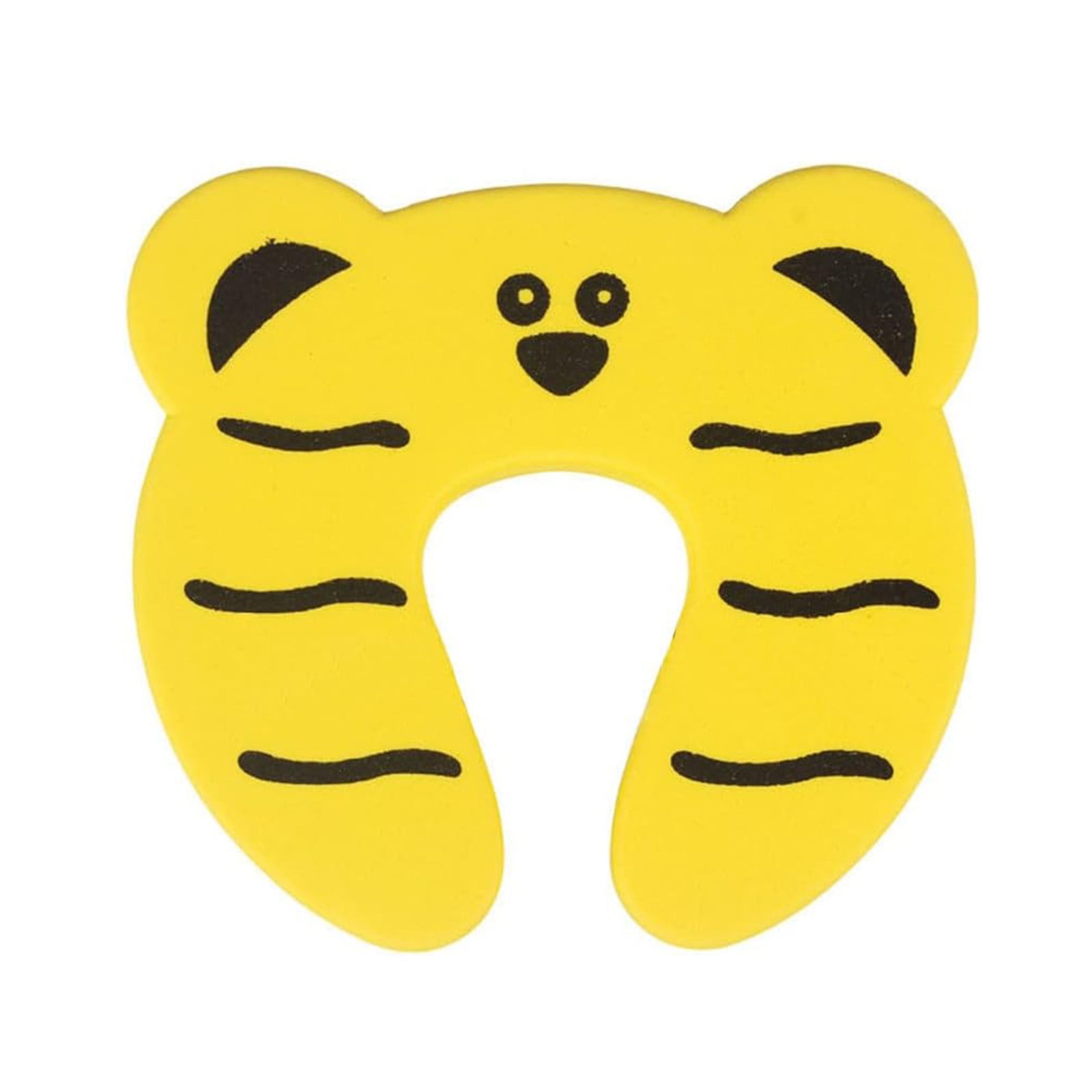 Anti Pinch Door Card Foam Door & Window Pinch Guard, Prevents Slamming ...