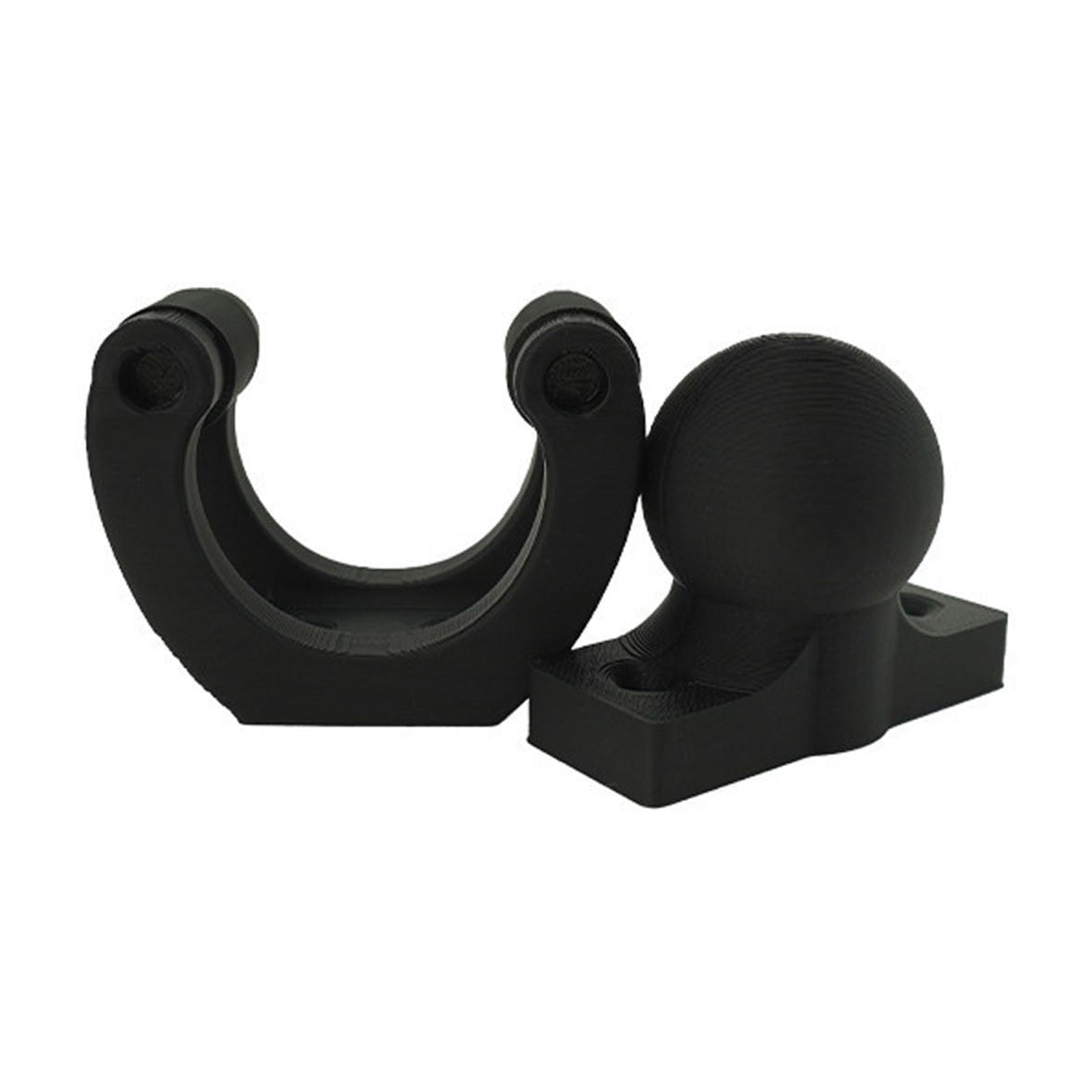 Anti-Pinch Door Stop Roller Ball Gate Barrier Safety Protector Child ...