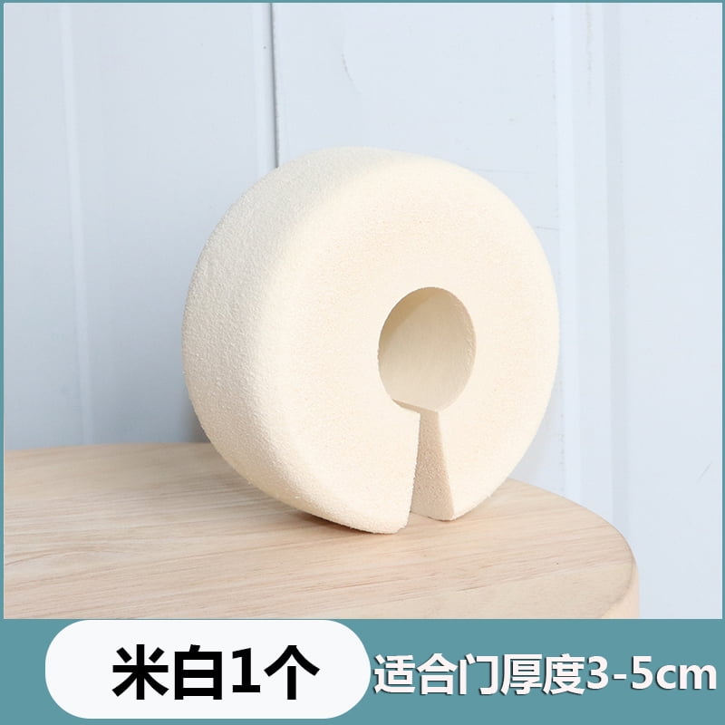 Anti-Pinch Guard Strip Baby Sliding Door Stop Door Clip Kindergarten ...