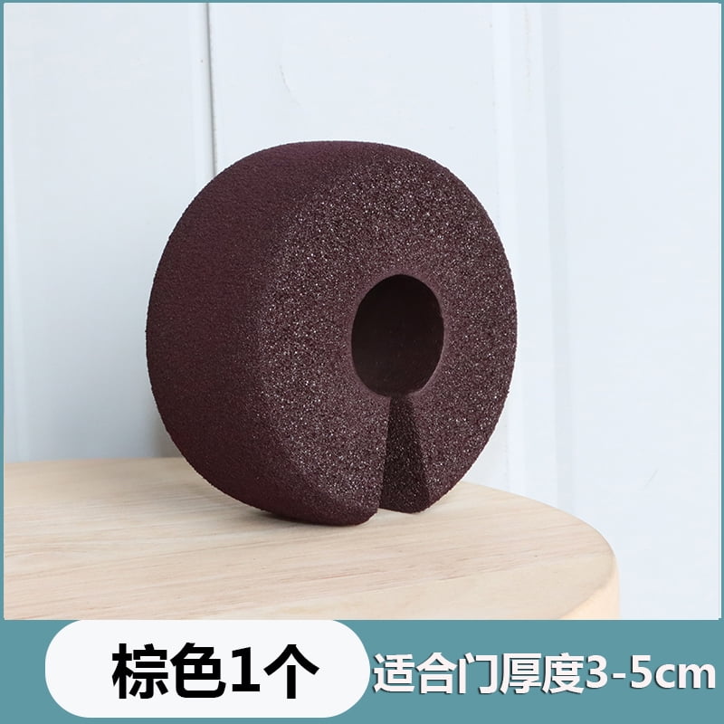 Anti-Pinch Guard Strip Baby Sliding Door Stop Door Clip Kindergarten ...