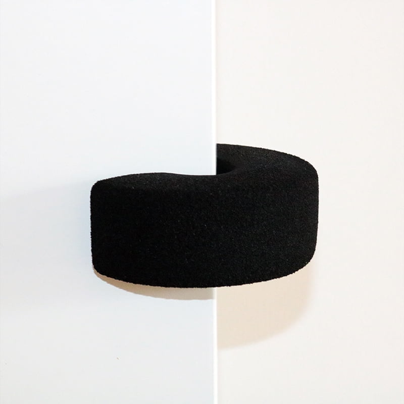 Anti-Pinch Guard Strip Baby Sliding Door Stop Door Clip Kindergarten ...